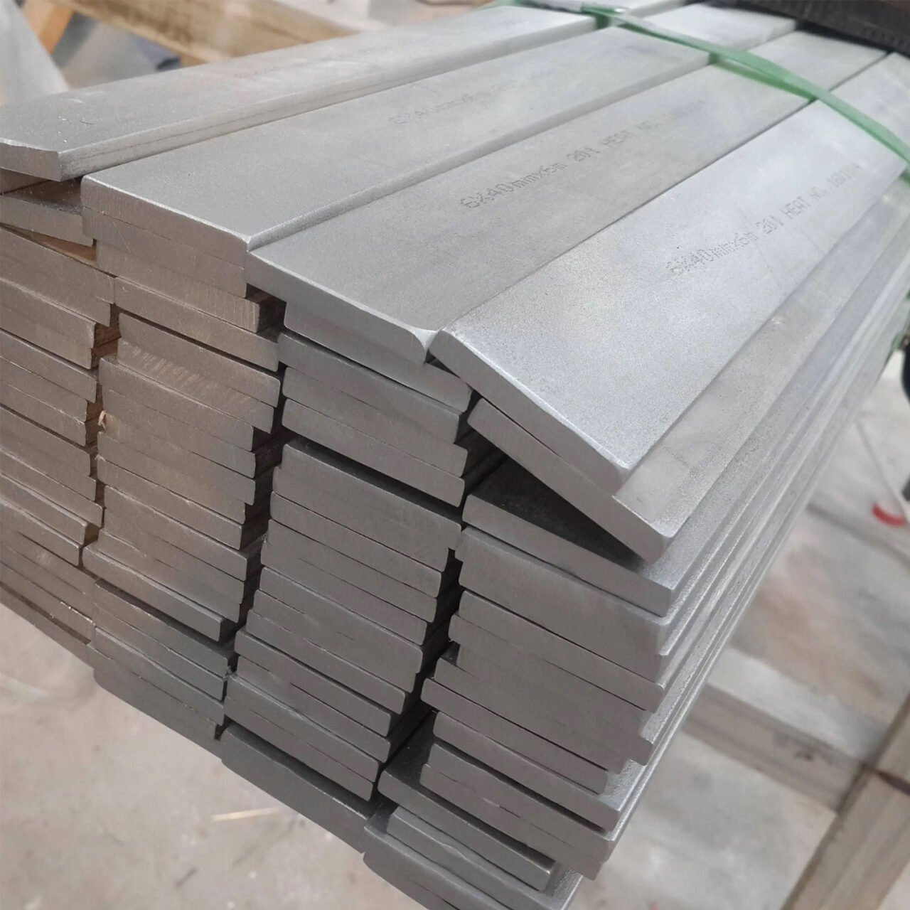 SS Flat bar Suppliers - Golden Crafts